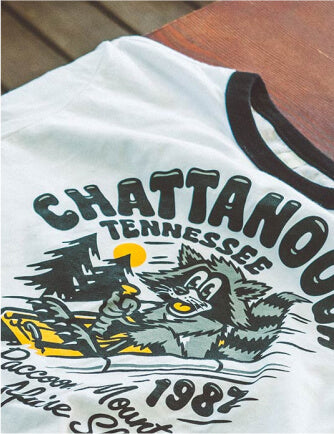 Unique Chattanooga Apparel. Shop high quality t-shirts and local gear ...