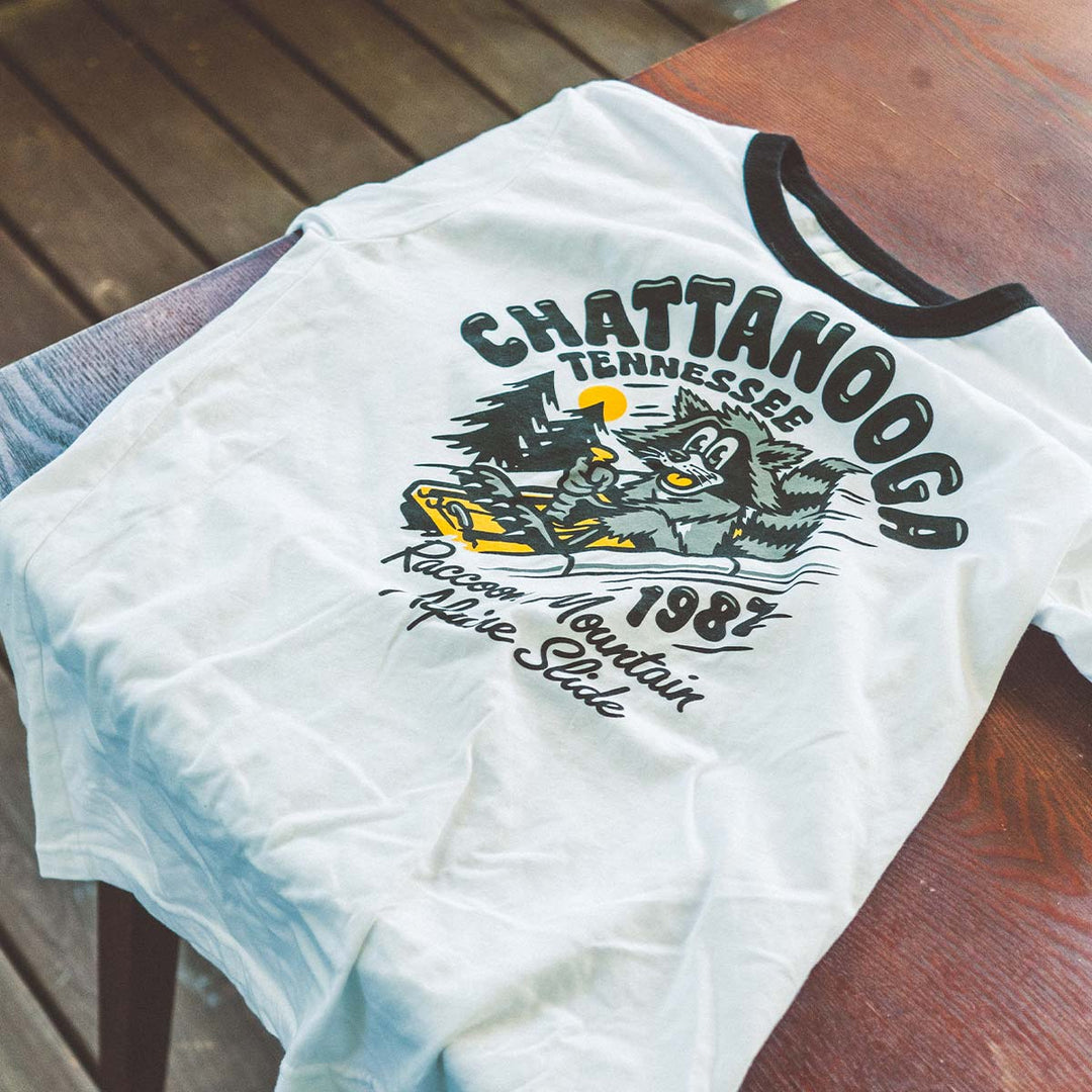 Unique Chattanooga Apparel. Shop high quality t-shirts and local gear ...